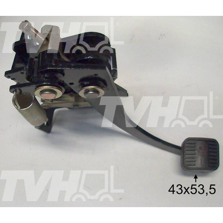 Handbremse Hebel | 60045000500_t75 | Stapler Ersatzteile