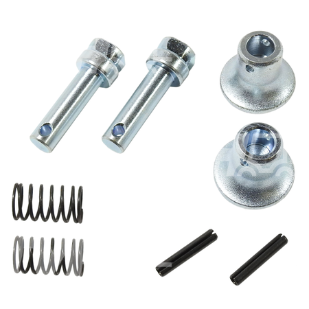 Arretierung | 641029833571 | Stapler Ersatzteile