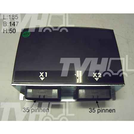 Electronic Control Unit Assy. | 52113601001 | Stapler Ersatzteile