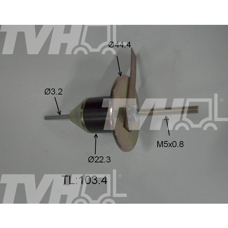 Anker | 351005 | Stapler Ersatzteile