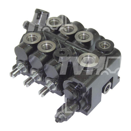 Ventilblock | XF250-611200-000_dg5