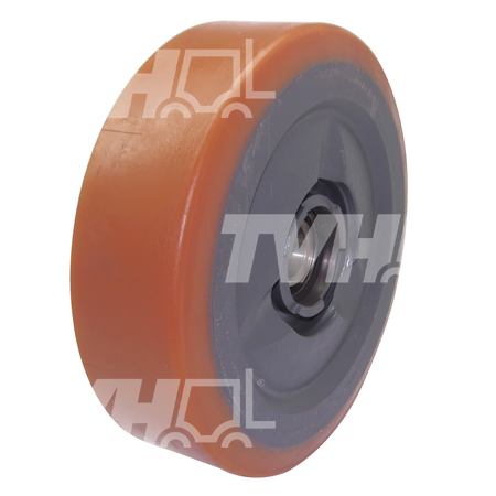 Load Wheel Assy 330x100 | 816356_002
