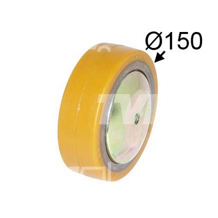 Handhubwagenrad | 0039903515GN | Stapler Ersatzteile