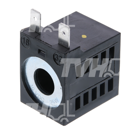 Spule Elektroventil | 10225-97_p46 | Stapler Ersatzteile