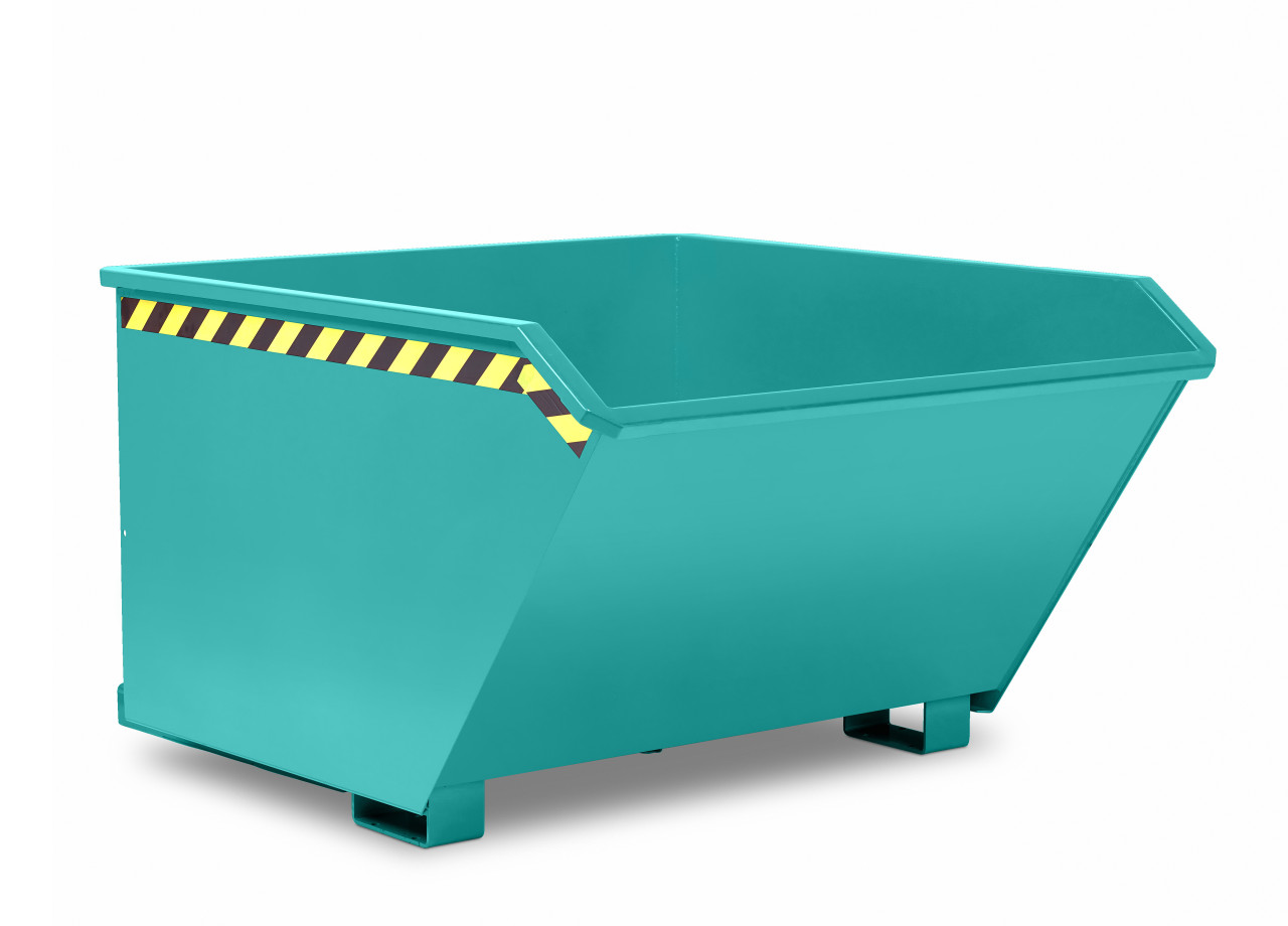 Universal tipper for forklifts