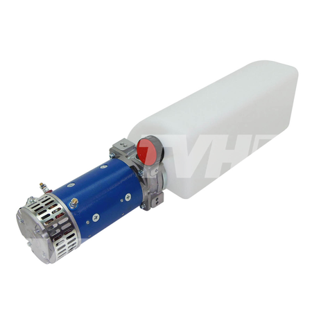 Pumpengruppe Komplett | 2505007390_ci2 | Stapler Ersatzteile