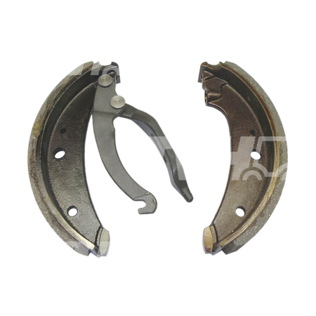 Bremsbackensatz Rh(2)317.5 X60 | 1643388 | Stapler Ersatzteile