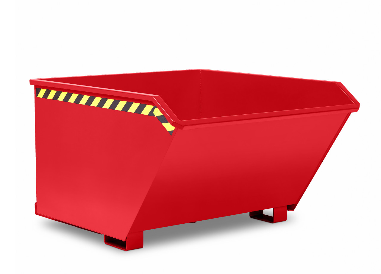 Buy tipping containers with accessories cheaply